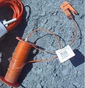 Figure 2 – Example of an electronic detonator (Leite, Starter Systems ...