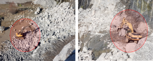 PREVENTING BOULDERS’ FORMATION ON QUARRY BLASTING!